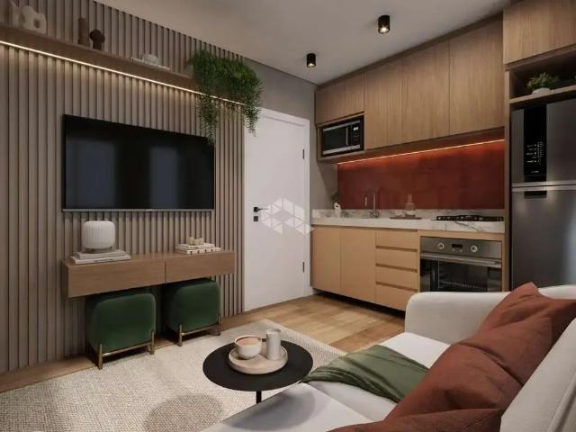 Apartamento para Venda em São Paulo/SP Butantã 1 Quartos