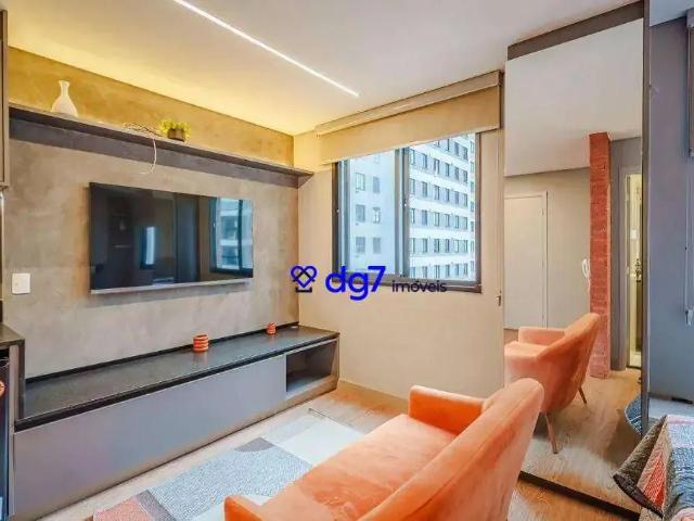 Apartamento para Venda em São Paulo/SP Butantã 1 Quartos