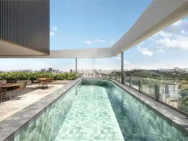Apartamento para Venda em São Paulo/SP Butantã 1 Quartos