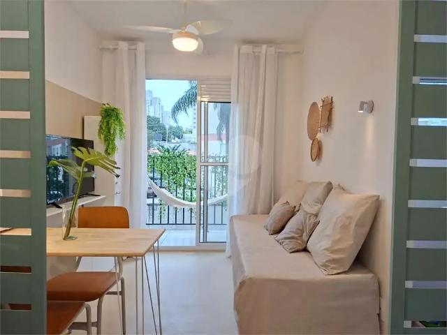 Apartamento para Venda em São Paulo/SP Butantã 1 Quartos