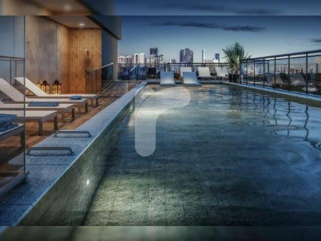 Apartamento para Venda em São Paulo/SP Butantã 1 Quartos