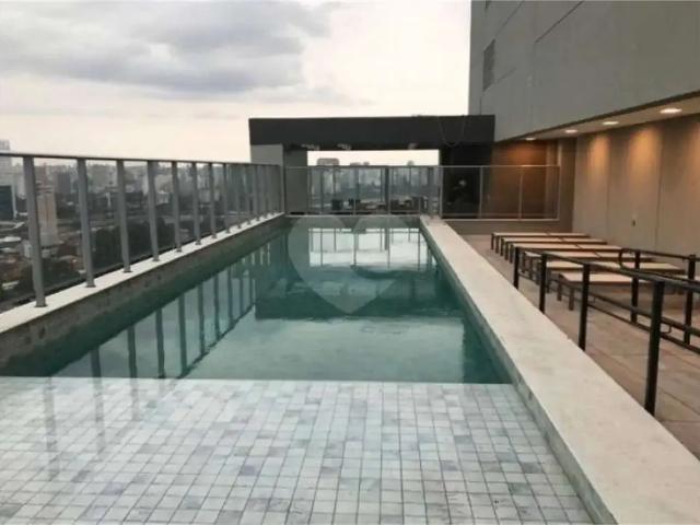 Apartamento para Venda em São Paulo/SP Butantã 1 Quartos