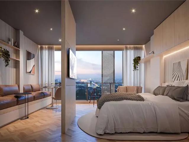 Apartamento para Venda em São Paulo/SP Butantã 1 Quartos