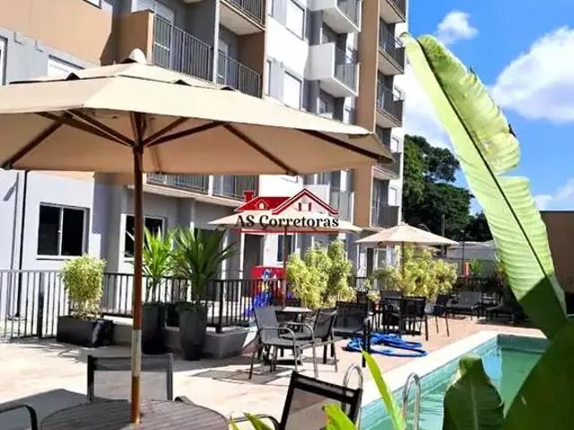 Apartamento para Venda em São Paulo/SP Butantã 1 Quartos