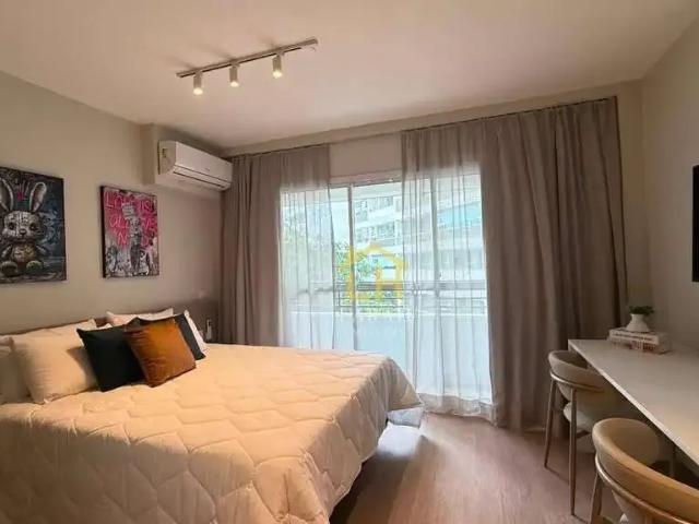 Apartamento para Venda em São Paulo/SP Butantã 1 Quartos