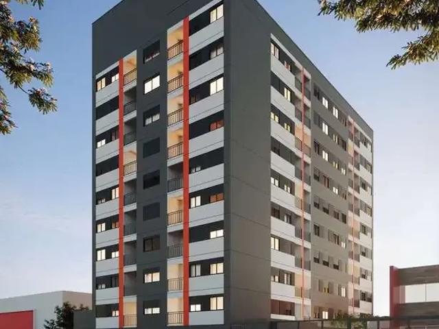 Apartamento para Venda em São Paulo/SP Butantã 1 Quartos