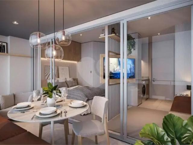 Apartamento para Venda em São Paulo/SP Butantã 1 Quartos