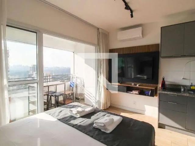 Apartamento para Venda em São Paulo/SP Butantã 1 Quartos