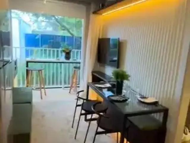 Apartamento para Venda em São Paulo/SP Butantã 1 Quartos