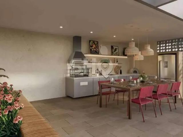 Apartamento para Venda em São Paulo/SP Butantã 1 Quartos