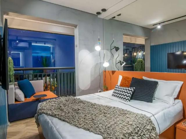 Apartamento para Venda em São Paulo/SP Butantã 1 Quartos