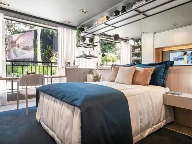 Apartamento para Venda em São Paulo/SP Butantã 1 Quartos