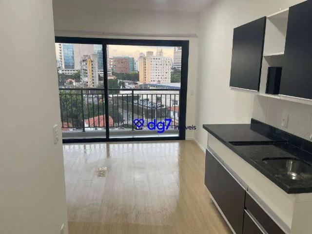 Apartamento para Venda em São Paulo/SP Butantã 1 Quartos