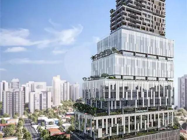 Apartamento para Venda em São Paulo/SP Butantã 1 Quartos