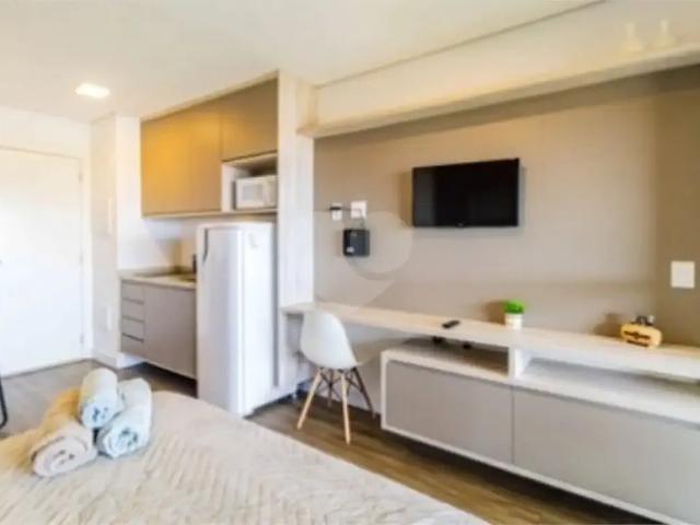 Apartamento para Venda em São Paulo/SP Butantã 1 Quartos