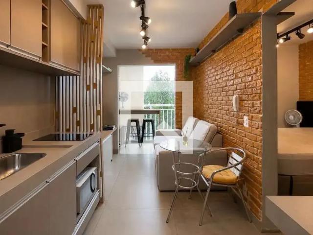 Apartamento para Venda em São Paulo/SP Butantã 1 Quartos