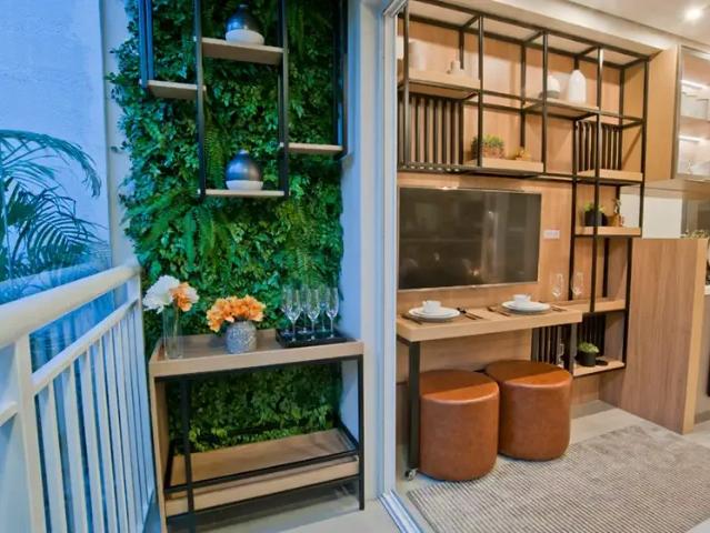 Apartamento para Venda em São Paulo/SP Butantã 1 Quartos