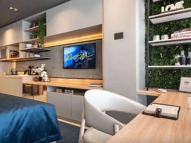Apartamento para Venda em São Paulo/SP Butantã 1 Quartos