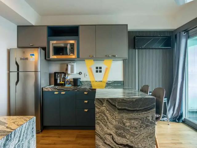 Apartamento para Venda em São Paulo/SP Butantã 1 Quartos
