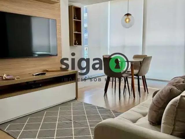 Apartamento para Venda em São Paulo/SP Butantã 1 Quartos