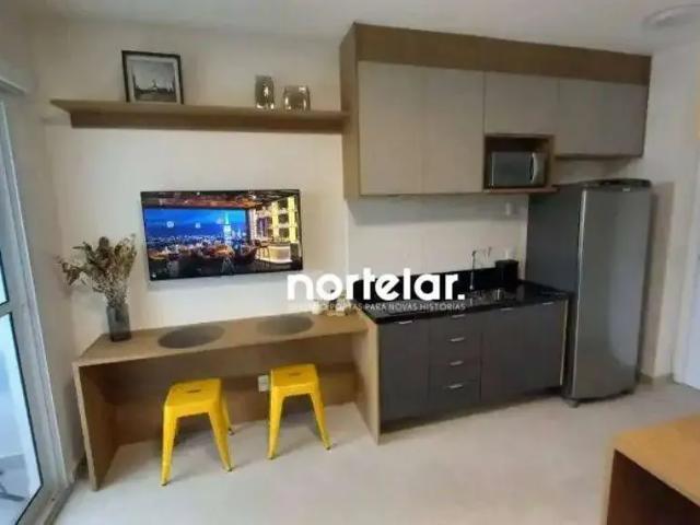 Apartamento para Venda em São Paulo/SP Butantã 1 Quartos