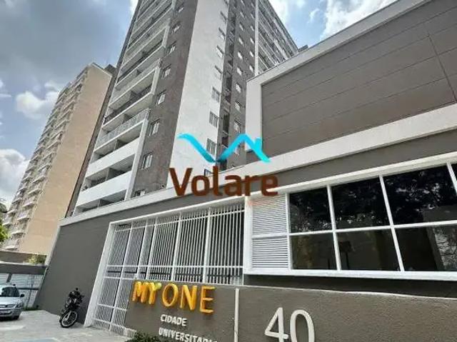 Apartamento para Venda em São Paulo/SP Butantã 1 Quartos