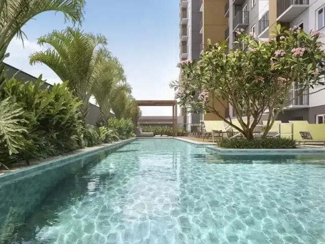 Apartamento para Venda em São Paulo/SP Butantã 2 Quartos