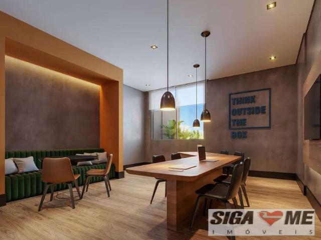 Apartamento para Venda em São Paulo/SP Butantã 2 Quartos
