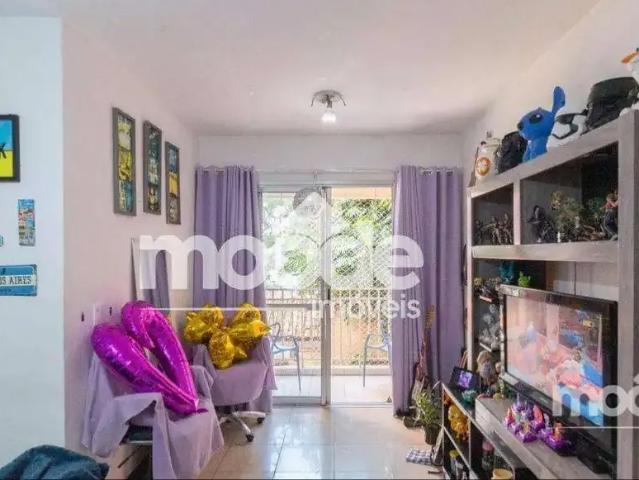 Apartamento para Venda em São Paulo/SP Butantã 2 Quartos