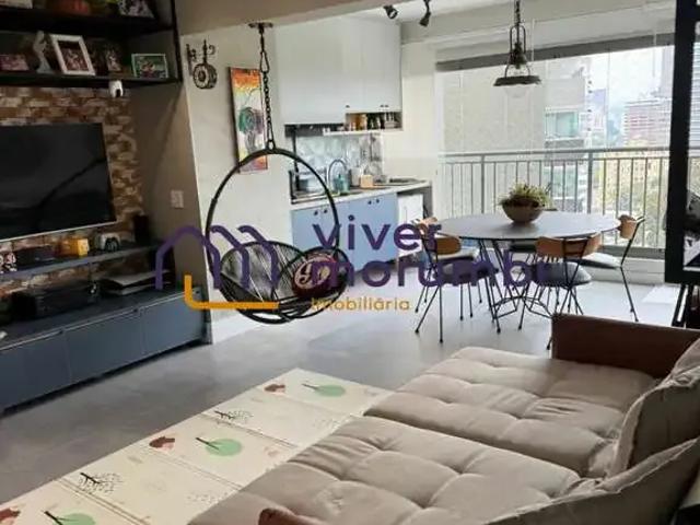 Apartamento para Venda em São Paulo/SP Butantã 2 Quartos