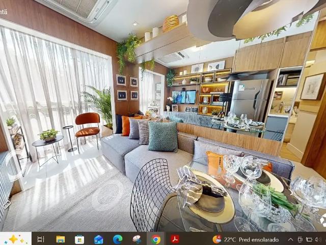 Apartamento para Venda em São Paulo/SP Butantã 2 Quartos