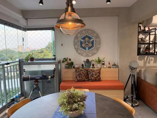 Apartamento para Venda em São Paulo/SP Butantã 2 Quartos