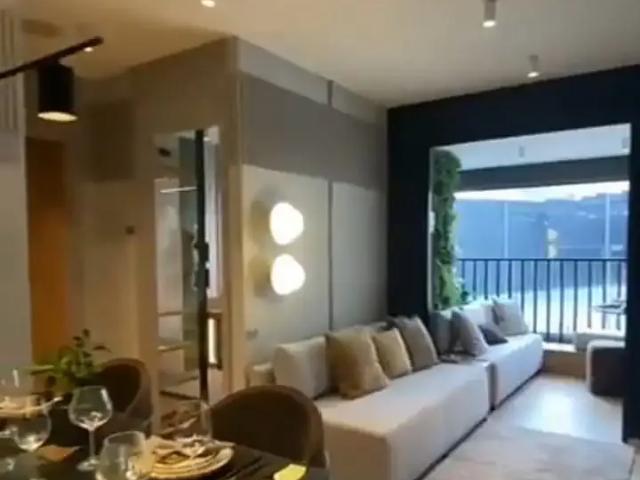 Apartamento para Venda em São Paulo/SP Butantã 2 Quartos