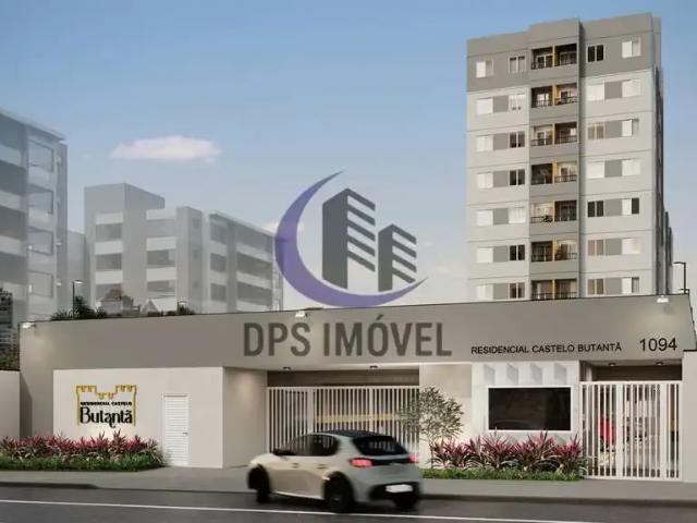 Apartamento para Venda em São Paulo/SP Butantã 2 Quartos