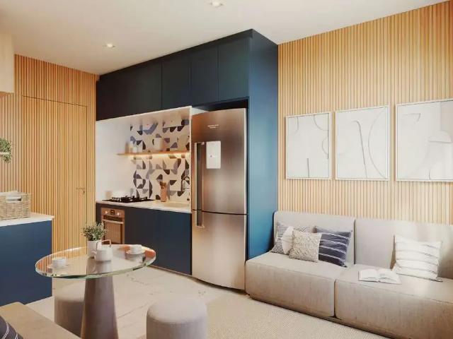 Apartamento para Venda em São Paulo/SP Butantã 2 Quartos