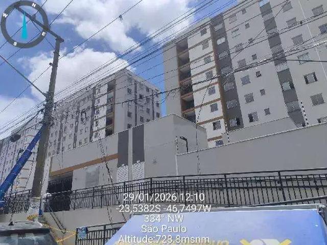 Apartamento para Venda em São Paulo/SP Butantã 2 Quartos