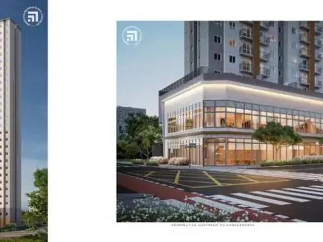 Apartamento para Venda em São Paulo/SP Butantã 2 Quartos