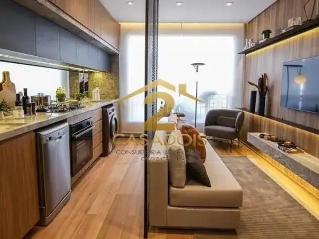Apartamento para Venda em São Paulo/SP Butantã 2 Quartos
