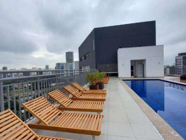 Apartamento para Venda em São Paulo/SP Butantã 2 Quartos