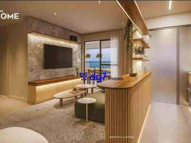 Apartamento para Venda em São Paulo/SP Butantã 2 Quartos