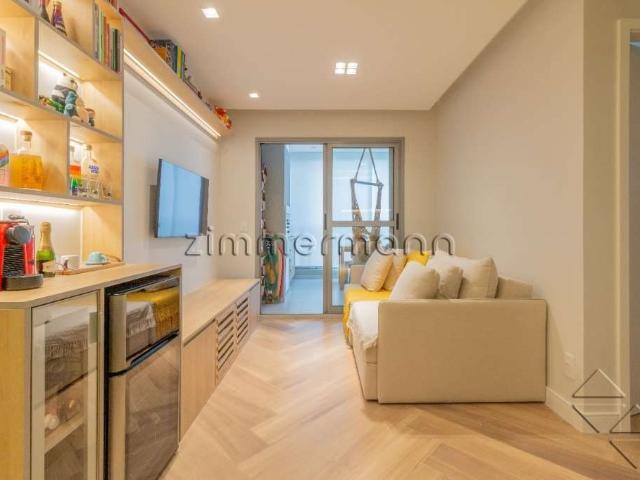 Apartamento para Venda em São Paulo/SP Butantã 2 Quartos