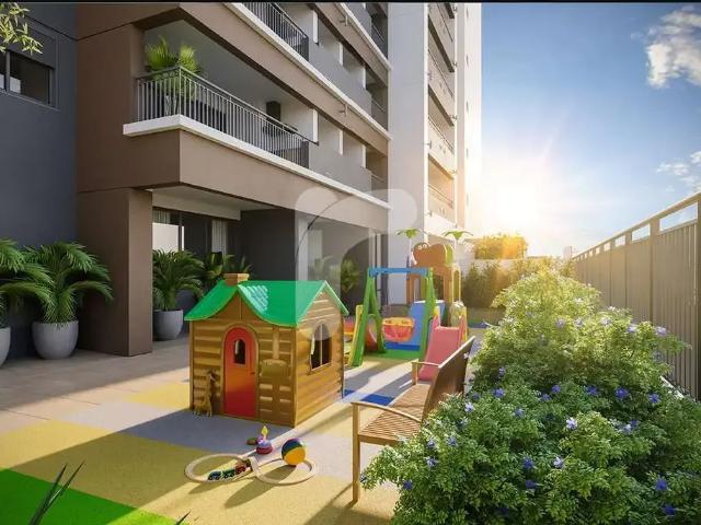 Apartamento para Venda em São Paulo/SP Butantã 2 Quartos