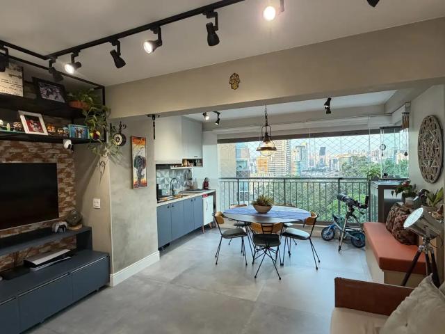 Apartamento para Venda em São Paulo/SP Butantã 2 Quartos