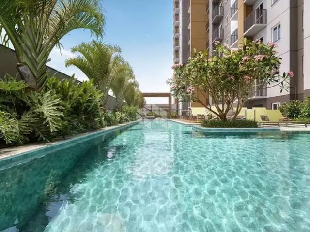 Apartamento para Venda em São Paulo/SP Butantã 2 Quartos