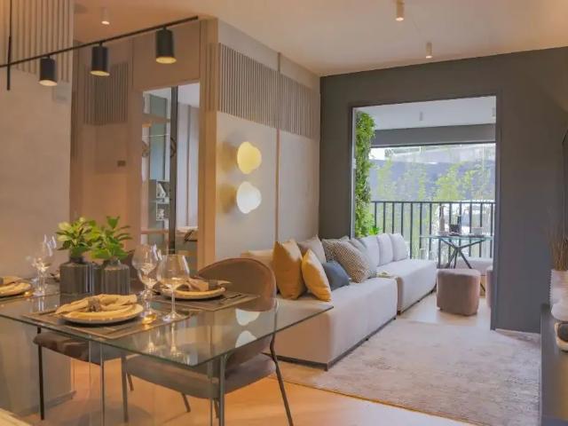 Apartamento para Venda em São Paulo/SP Butantã 2 Quartos