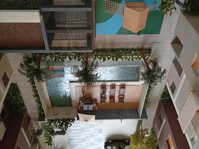 Apartamento para Venda em São Paulo/SP Butantã 2 Quartos