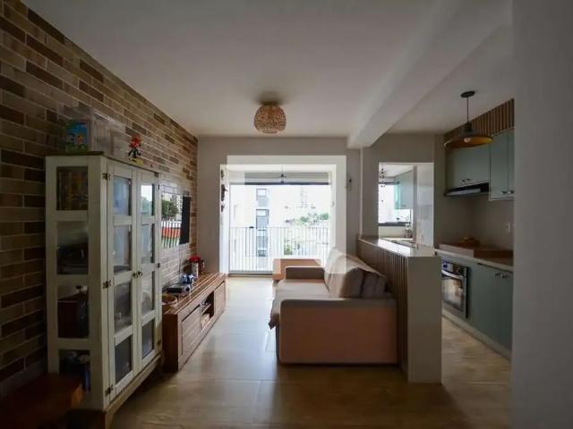 Apartamento para Venda em São Paulo/SP Butantã 2 Quartos