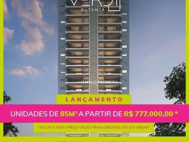 Apartamento para Venda em São Paulo/SP Butantã 2 Quartos