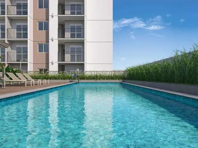 Apartamento para Venda em São Paulo/SP Butantã 2 Quartos