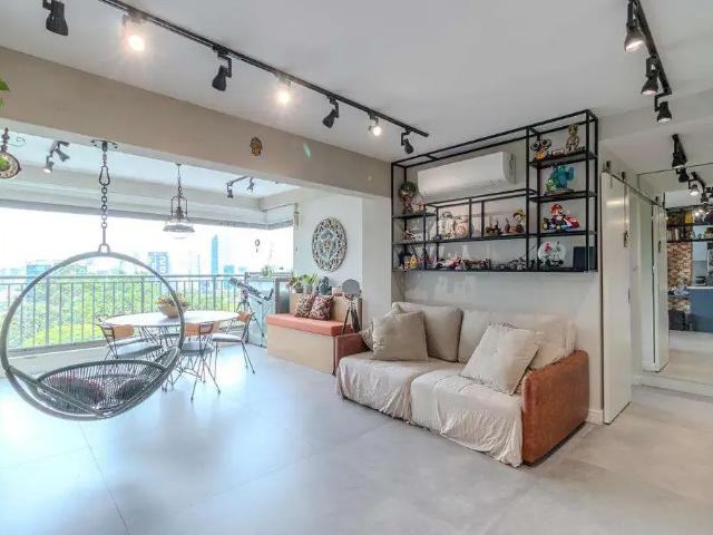 Apartamento para Venda em São Paulo/SP Butantã 2 Quartos